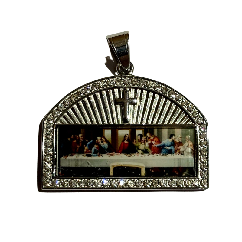 The Last Supper Silver – LaiviaBeachwear